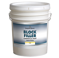Benjamin Moore Block Filler - PaintPlace New York