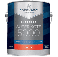 Super Kote 5000® Waterborne Acrylic-Alkyd - Satin - PaintPlace New York