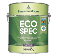 Eco Spec Paint - Flat - PaintPlace New York