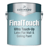Coronado FinalTouch® Flat Wall Paint - PaintPlace New York