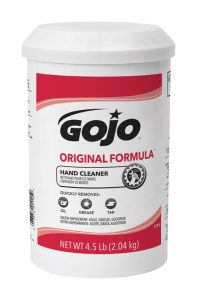 Gojo Original Formula No Scent Waterless Hand Cleaner 4.5 lb ...
